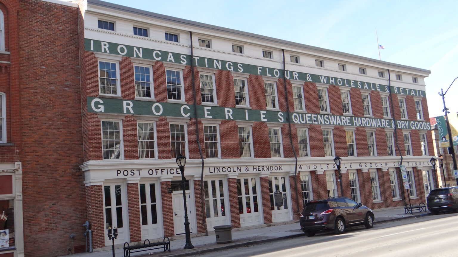 Illinois Route 66 Scenic Byway | Springfield IL