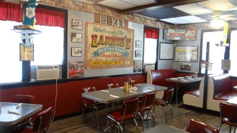 Illinois Route 66 Scenic Byway | Hamel IL