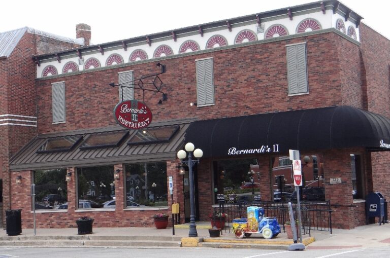 Illinois Route 66 Scenic Byway | Pontiac IL