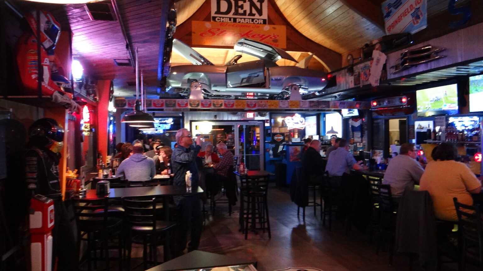 Illinois Route 66 Scenic Byway | Springfield IL