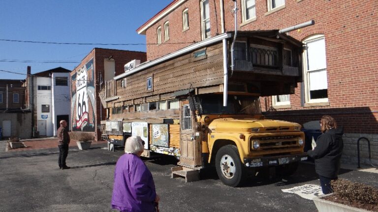 Illinois Route 66 Scenic Byway | Pontiac IL