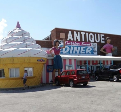 Illinois Route 66 Scenic Byway | Maps Brochures Visitor Guide