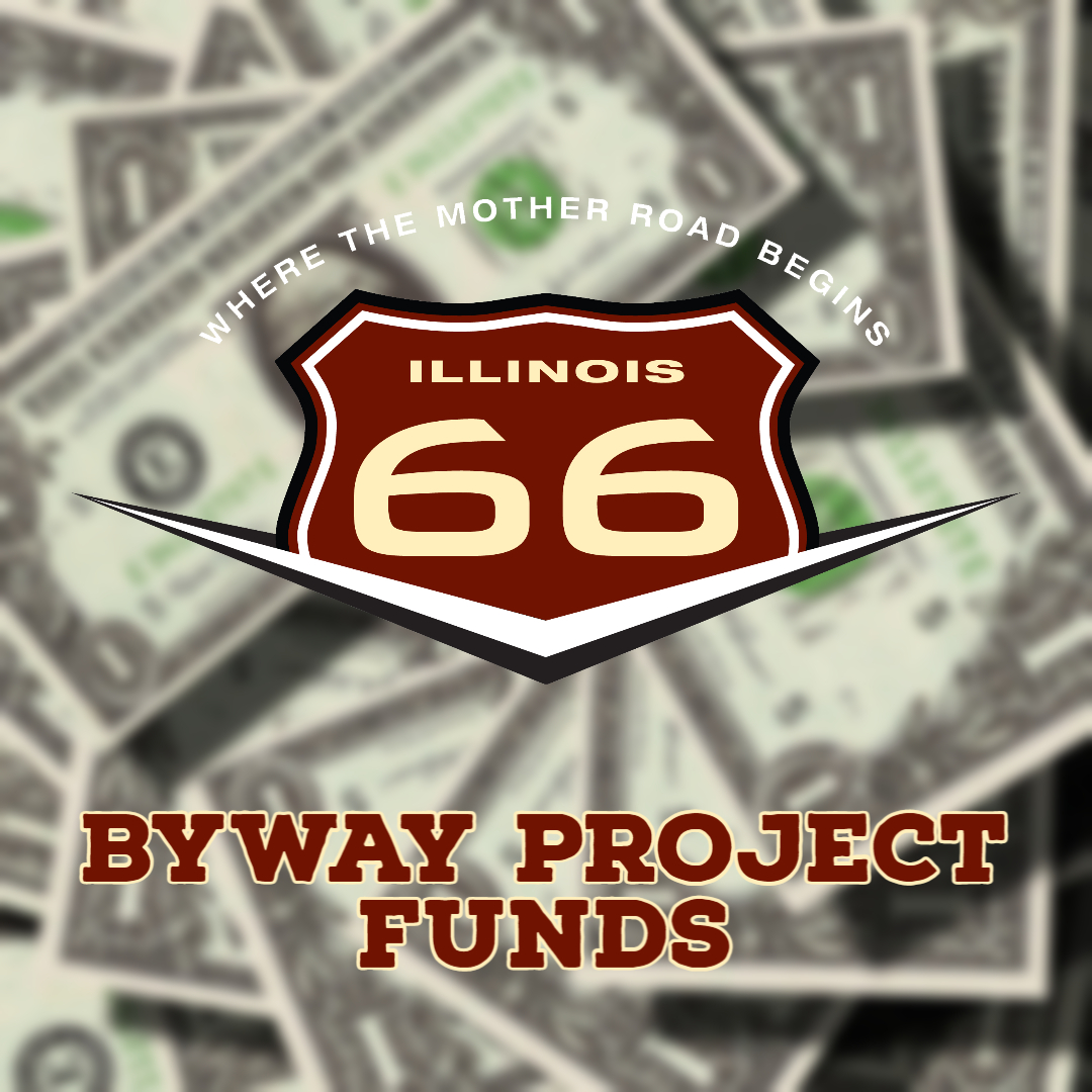 Illinois Route 66 Scenic Byway Announces Round Two of $5000 in Byway ...