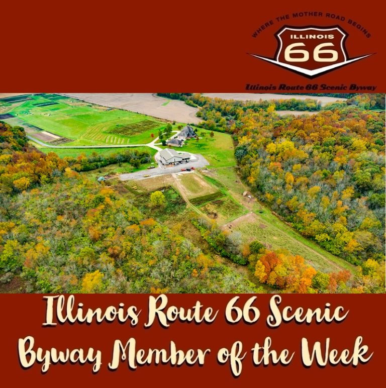 Illinois Route 66 Scenic Byway | Road Trips Scenic Drives
