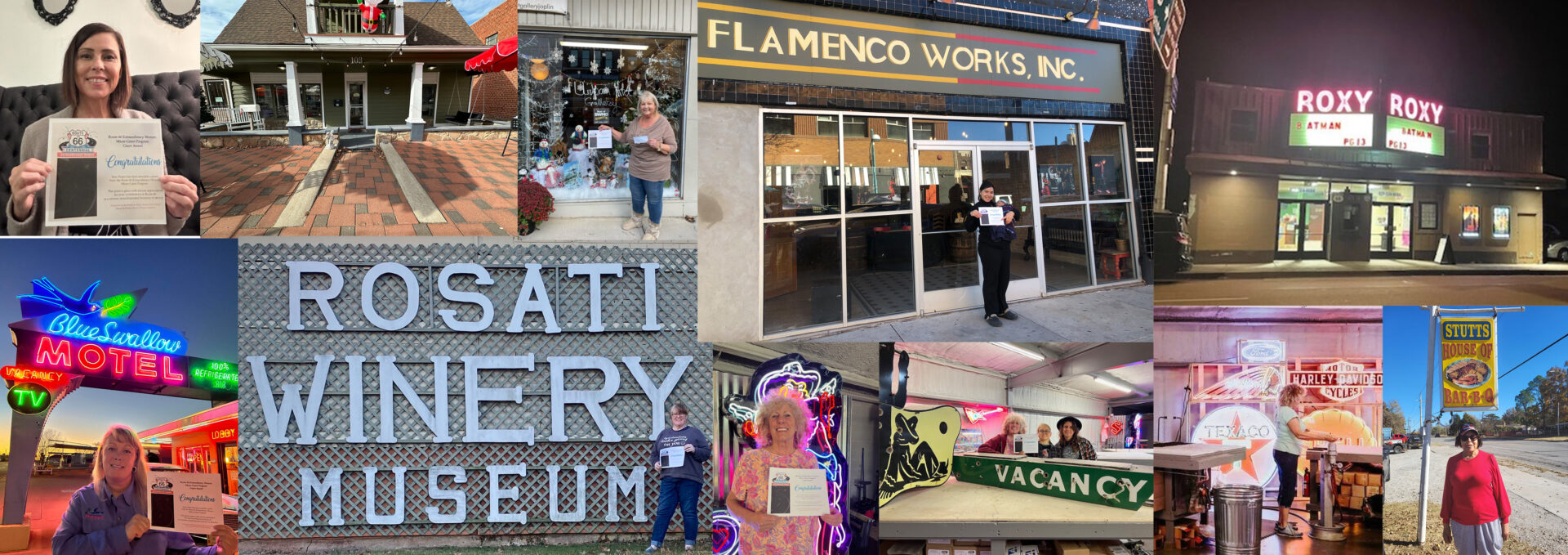 Route 66 Extraordinary Women Micro-Grants Awarded to Support Women Across The Mother Road ...