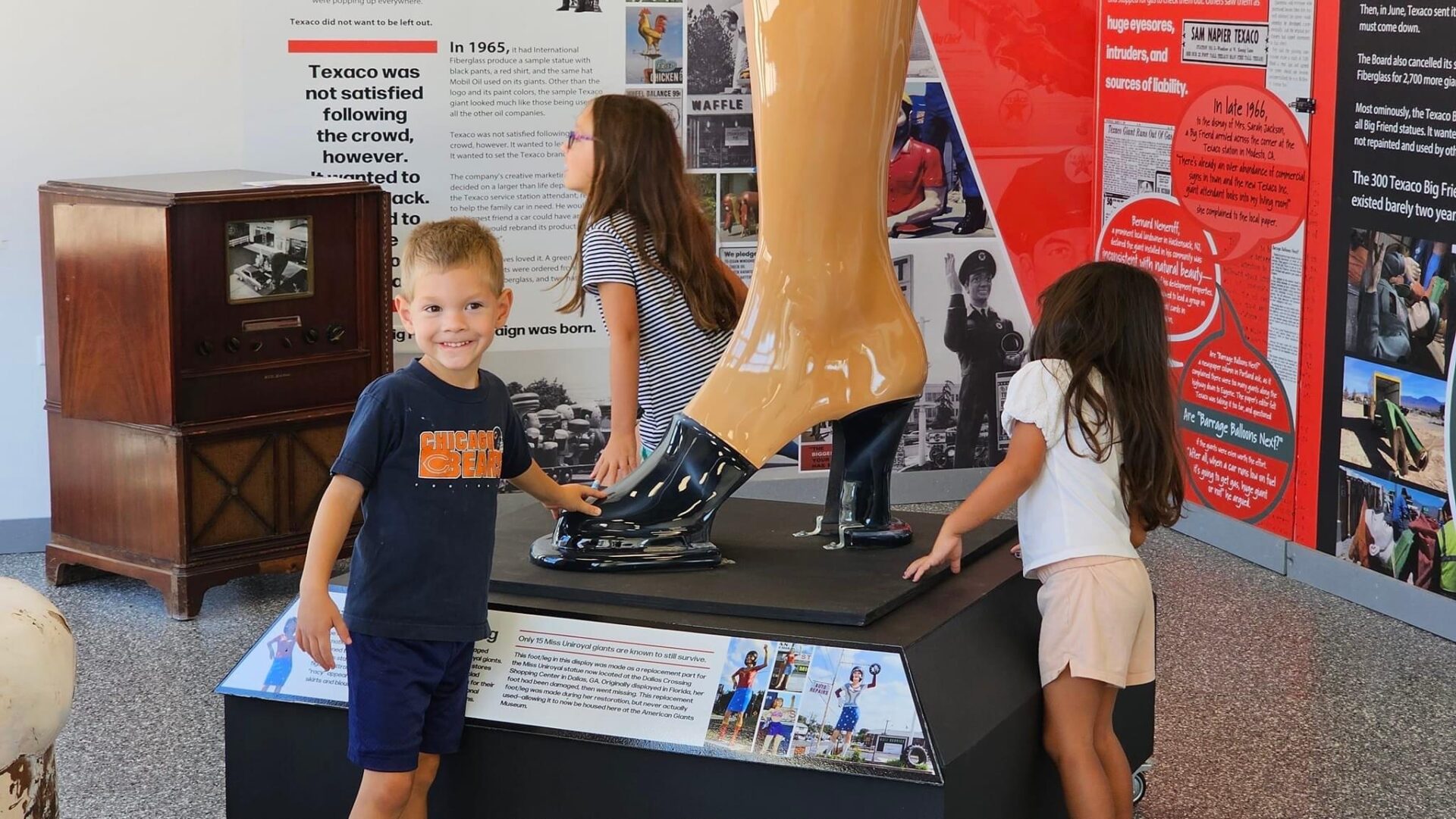 American Giants Museum Announces 2024 Schedule & Grand Opening Events ...
