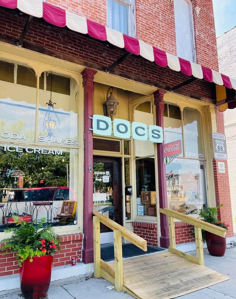 Docs Just Off 66 Receives $50,000 in National Grant Funding | Illinois ...