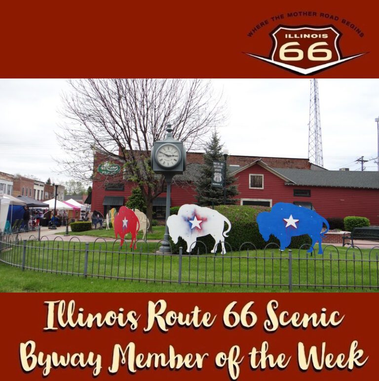 Illinois Route 66 Scenic Byway | Road Trips Scenic Drives
