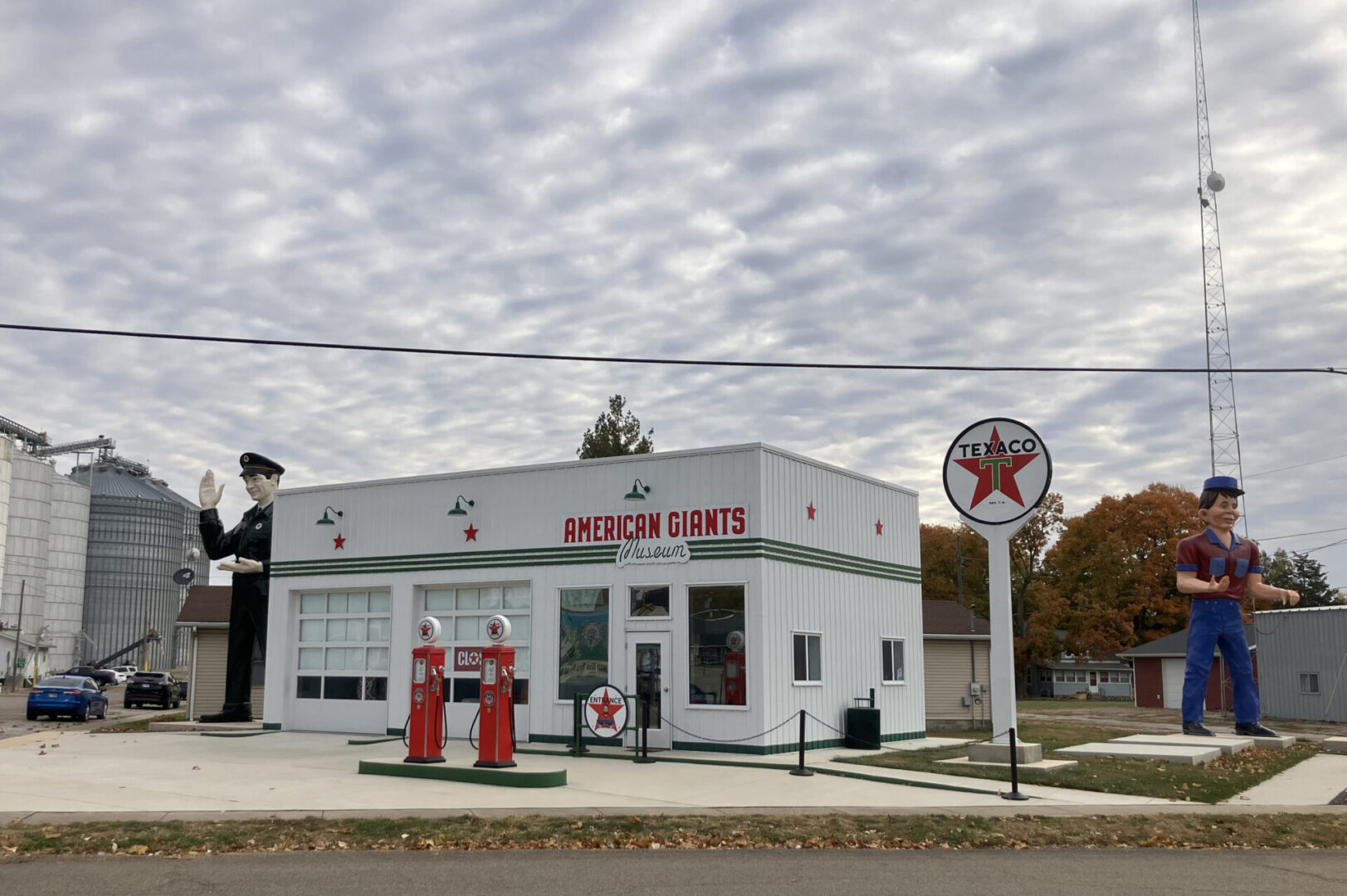 American Giants Museum Brings Widespread Attention to the Route 66 ...