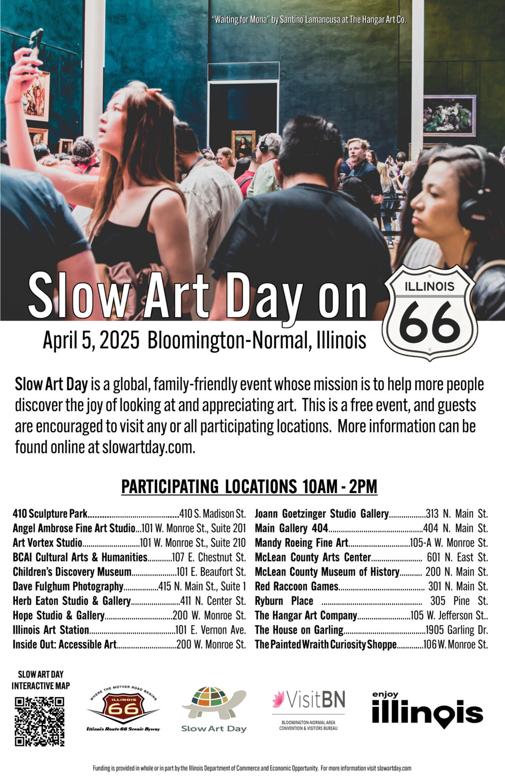 2025 National Pollinator Week Project Wingspan | Illinois Route 66 ...