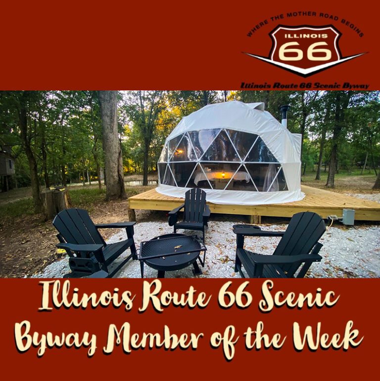 Illinois Route 66 Scenic Byway | Road Trips Scenic Drives