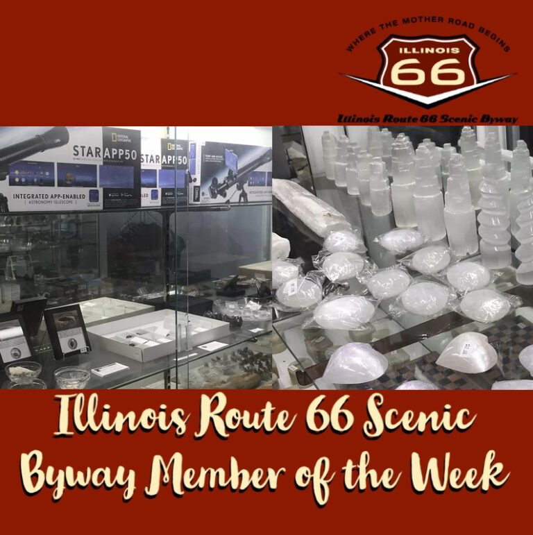 Illinois Route 66 Scenic Byway | Road Trips Scenic Drives