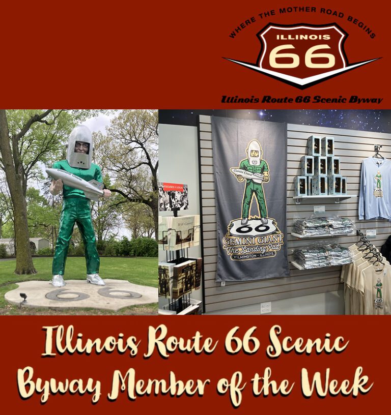 Illinois Route 66 Scenic Byway | Road Trips Scenic Drives