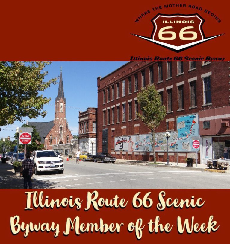 Illinois Route 66 Scenic Byway | Road Trips Scenic Drives