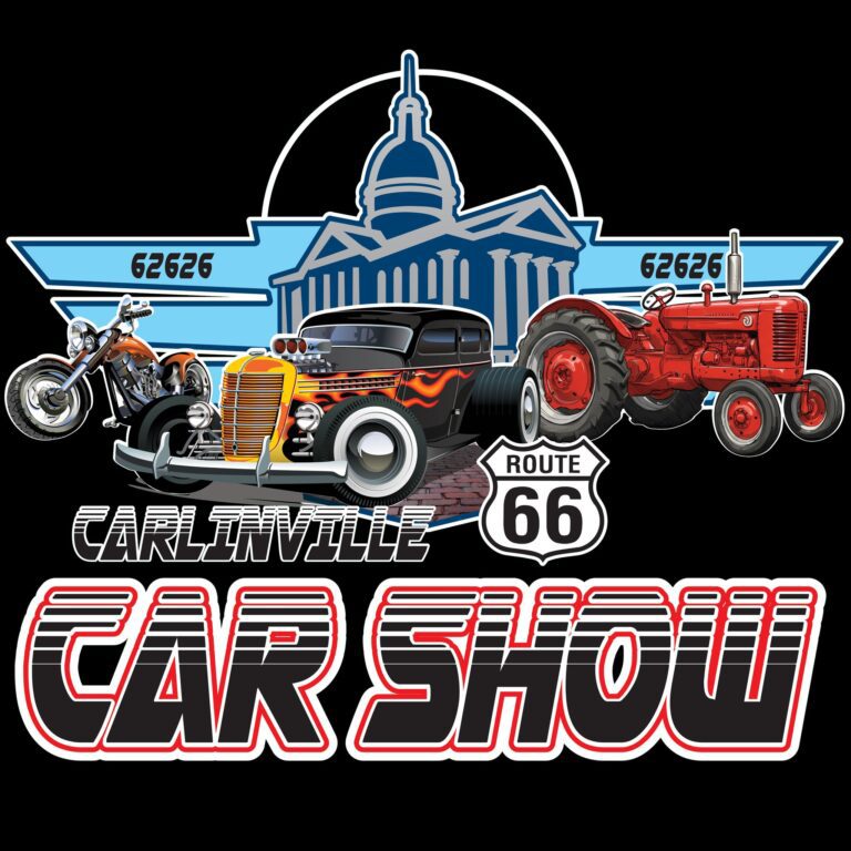 Carlinville Gears Up for Route 66 Jubilee in June, 2026 | Illinois ...