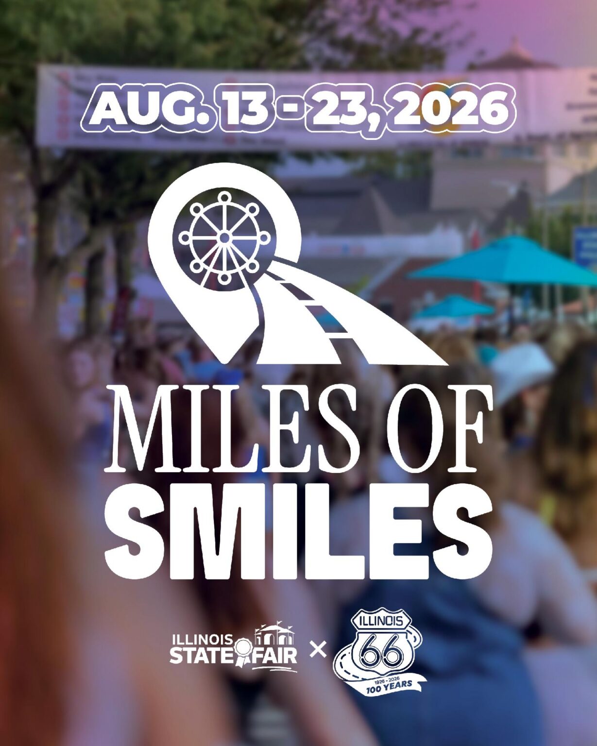 2026 Illinois State Fair - Miles of Smiles | Illinois Route 66 Scenic Byway